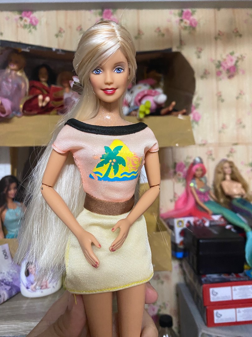 Barbie new generation girl, Hobbies & Toys, Toys & Games on Carousell