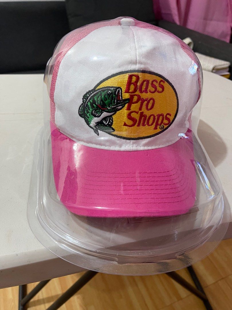 BASS PRO SHOPS CAP, Men's Fashion, Watches & Accessories, Caps & Hats ...