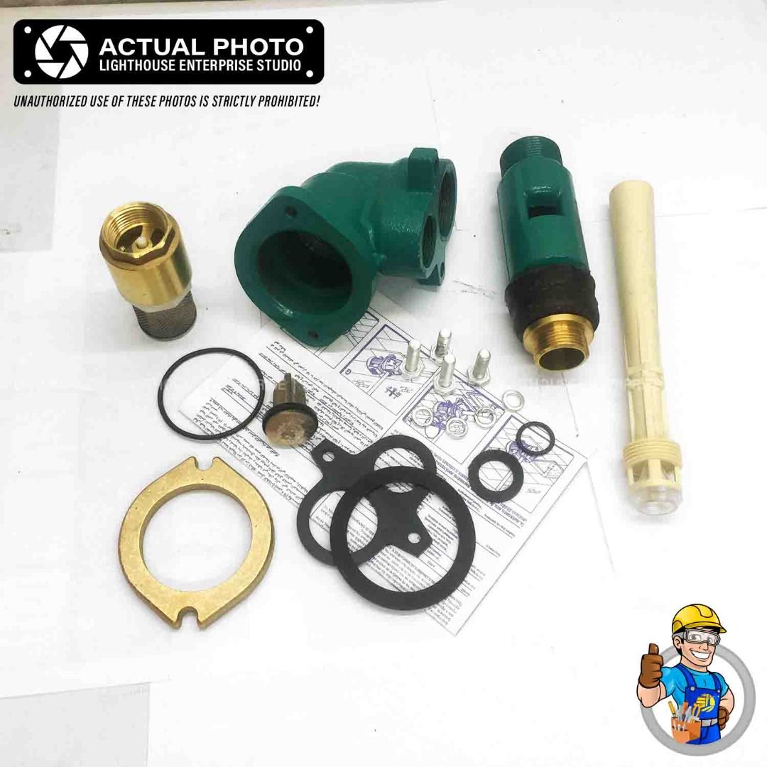 BENELLI Italy Heavy Duty Deep Well Jet Pump with Ejector and Adapter ...