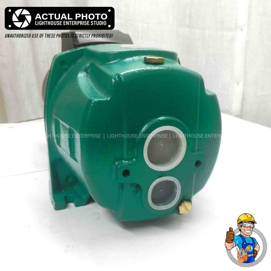 BENELLI Italy Heavy Duty Deep Well Jet Pump with Ejector and Adapter ...