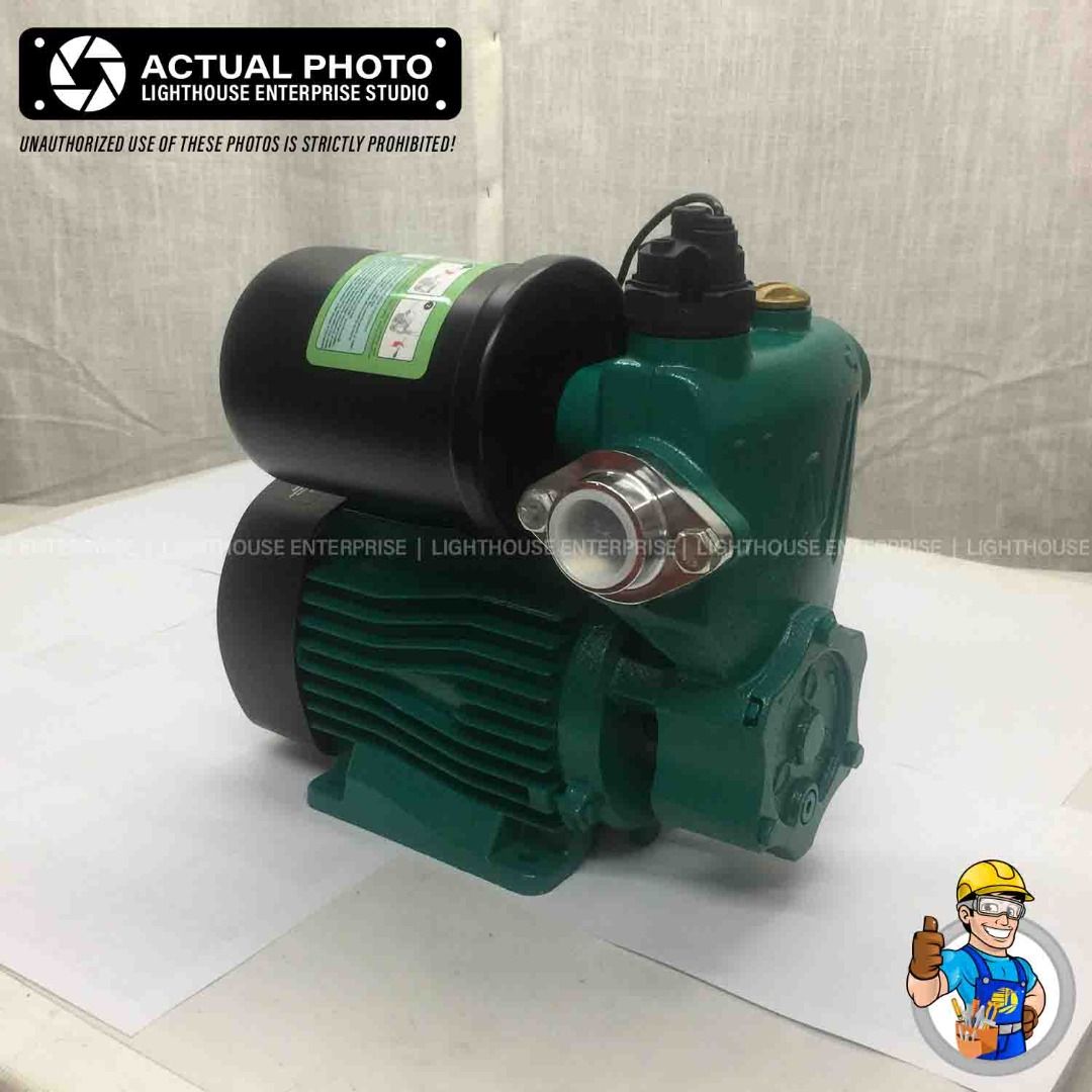 BENELLI Italy Heavy Duty Intelligent Automatic Self-Priming Peripheral ...