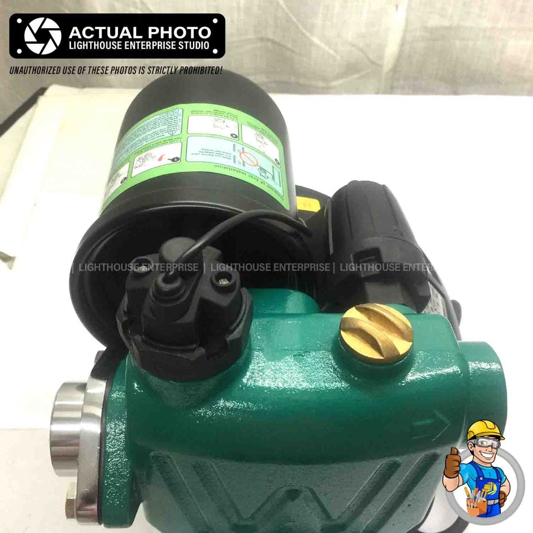 BENELLI Italy Heavy Duty Intelligent Automatic Self-Priming Peripheral ...