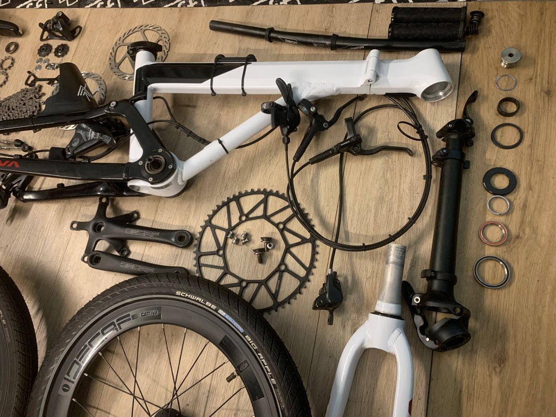 Bicycle servicing, Sports Equipment, Bicycles & Parts, Bicycles on ...