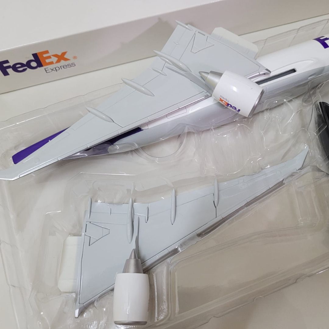 [BNIB] New Original Limited Edition FedEx Boeing 777-200F Cargo ...