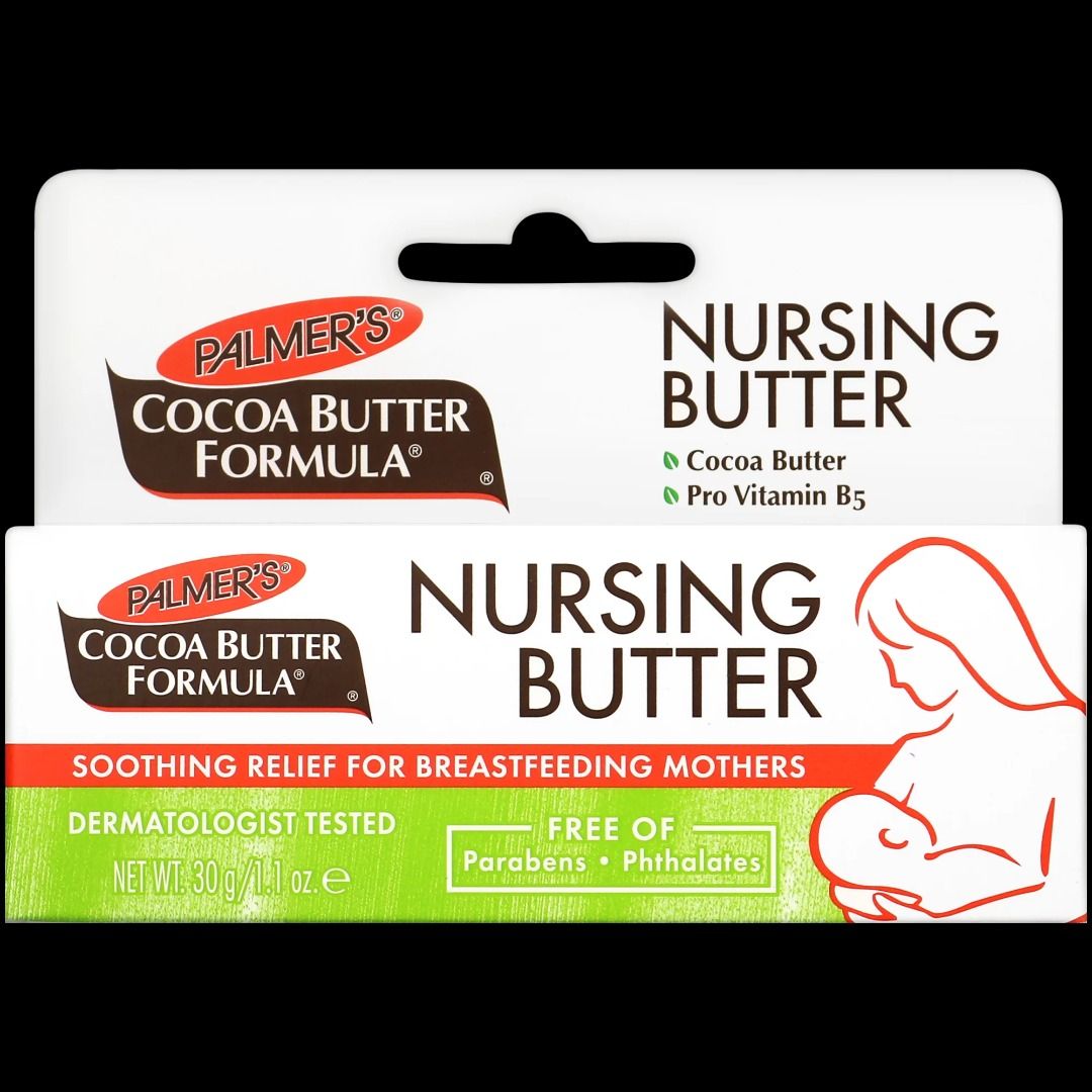 BNIB: Palmer's Cocoa Butter 30gr Formula Nursing Butter Tube 1.1 oz ...