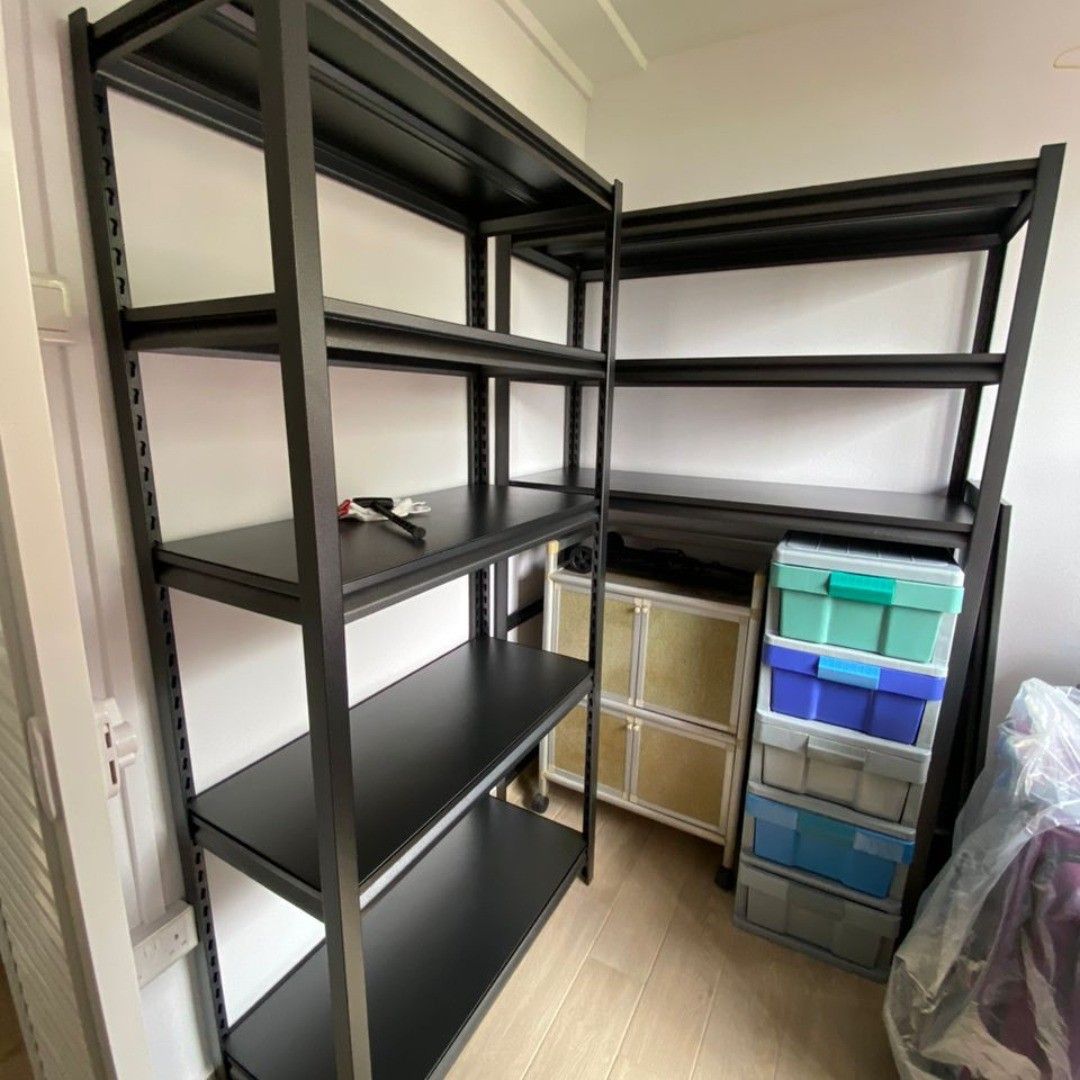 Boltless Rack - Bazaar | Office | Store Room | Bomb Shelter | Warehouse ...