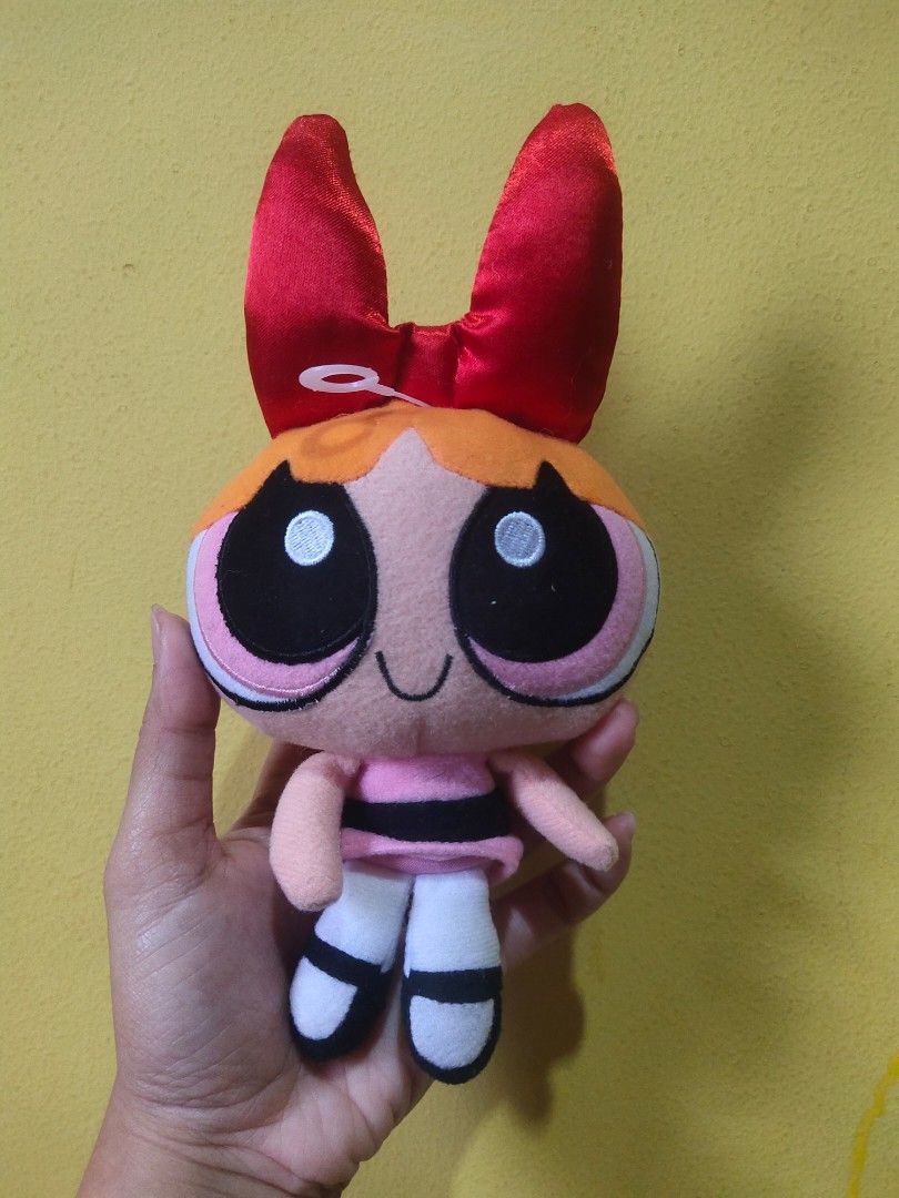 Boneka powerpuff girl, Toys & Collectibles, Lainnya di Carousell