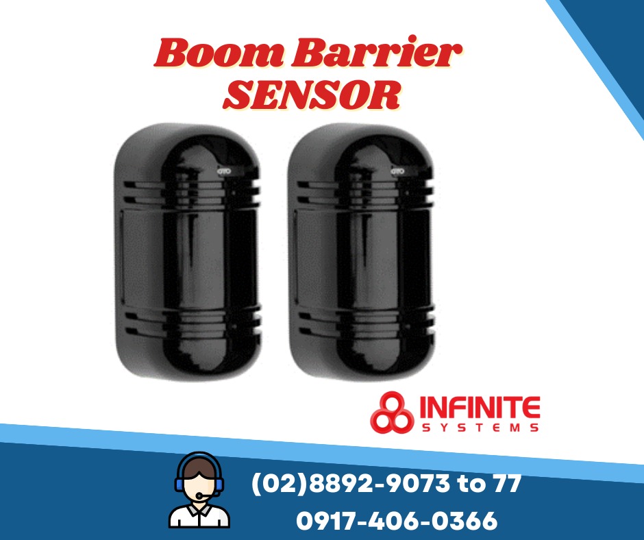 Boom Barrier Sensor Large Size, Commercial & Industrial, Construction ...