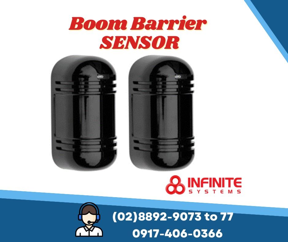 Boom Barrier Sensor Large Size, Commercial & Industrial, Construction ...