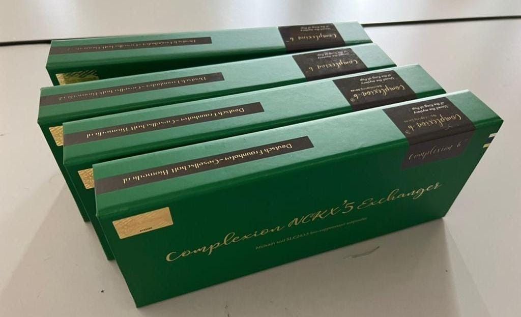 Botanical Skin Exchanger NCKX'5 Lotion, Beauty & Personal Care, Bath ...