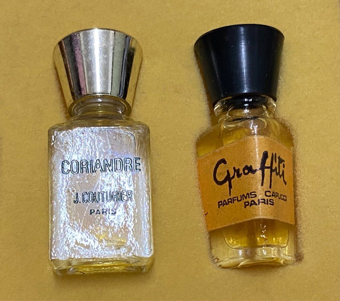 Box The best perfumes of vintage Paris, Fragrance, Perfumes collection ...