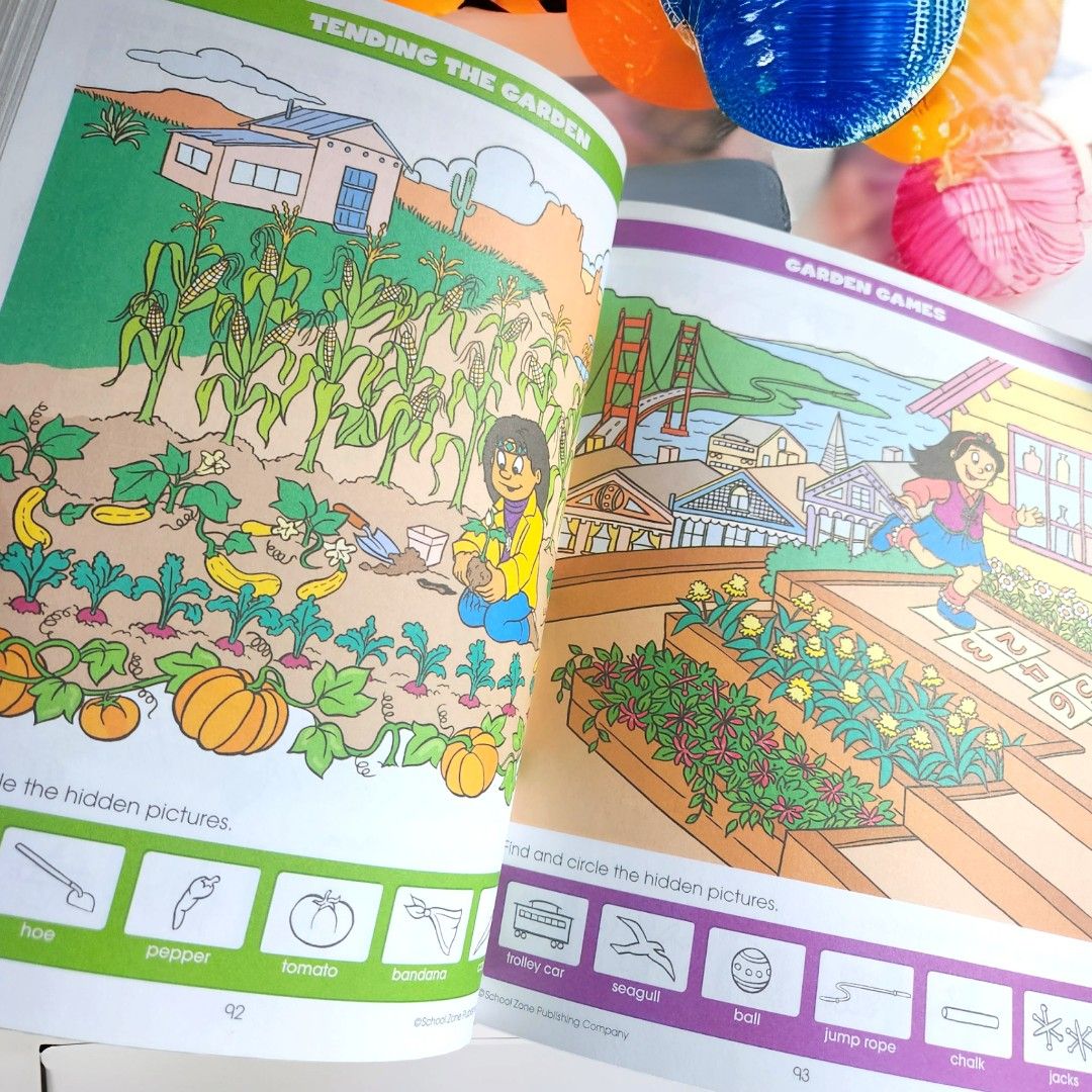 BRAIN TEASERS books for children, Hobbies & Toys, Books & Magazines ...