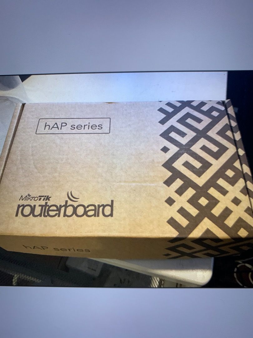 Brand new cheap Mikrotik hAP ac2 Wifi access point, Computers & Tech, Parts & Accessories ...