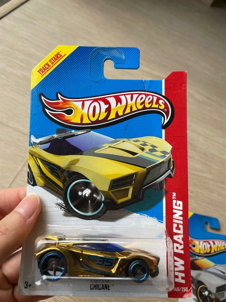BRAND NEW HOTWHEELS CHICANE, Hobbies & Toys, Toys & Games on Carousell