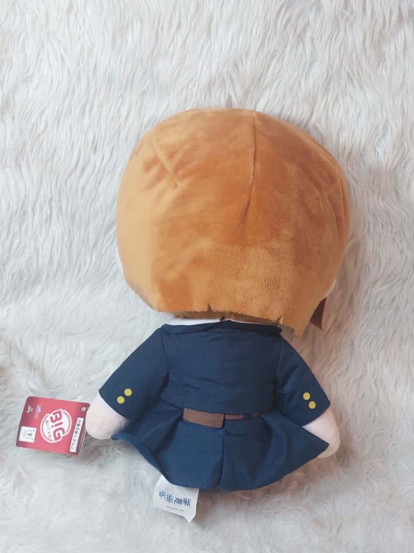 Brand NEW Nobara Jujutsu Kaisen Taito Big Plushie, Stuff Toy with Paper ...