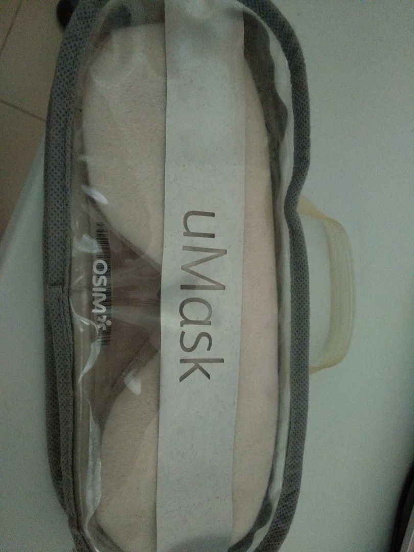 (Brand new) OSIM uMask, Beauty & Personal Care, Vision Care on Carousell