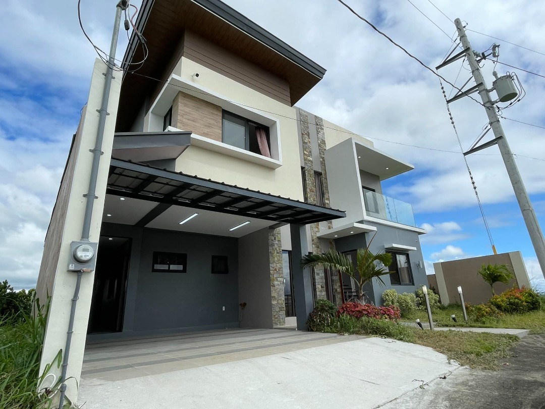 Brand New Ready for Occupancy House & Lot for Sale in Alveo Land's Venare, Nuvali, Property, For ...