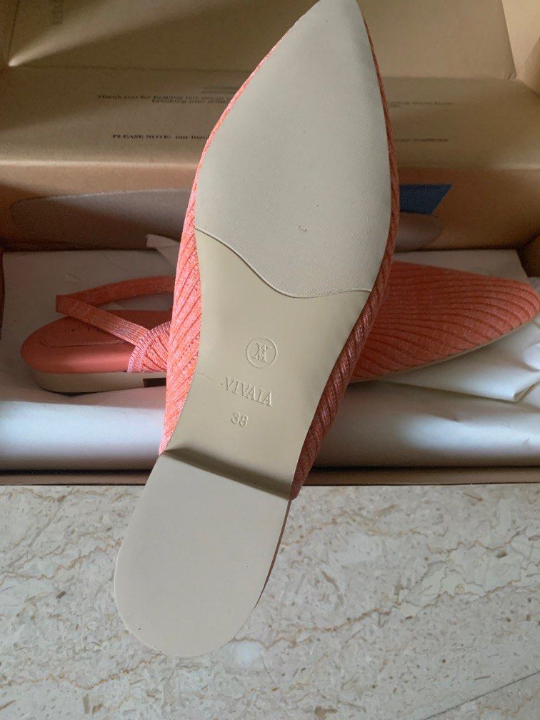Brand new VIVAIA shoes, Women's Fashion, Footwear, Flats on Carousell