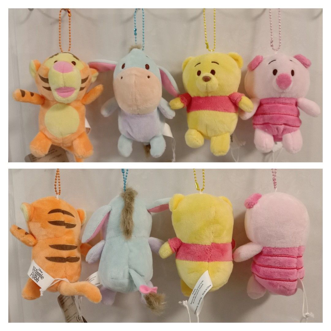 Brawl Stars Clip ,Disney Characters Plush Toys & Shiba Dango, Hobbies ...