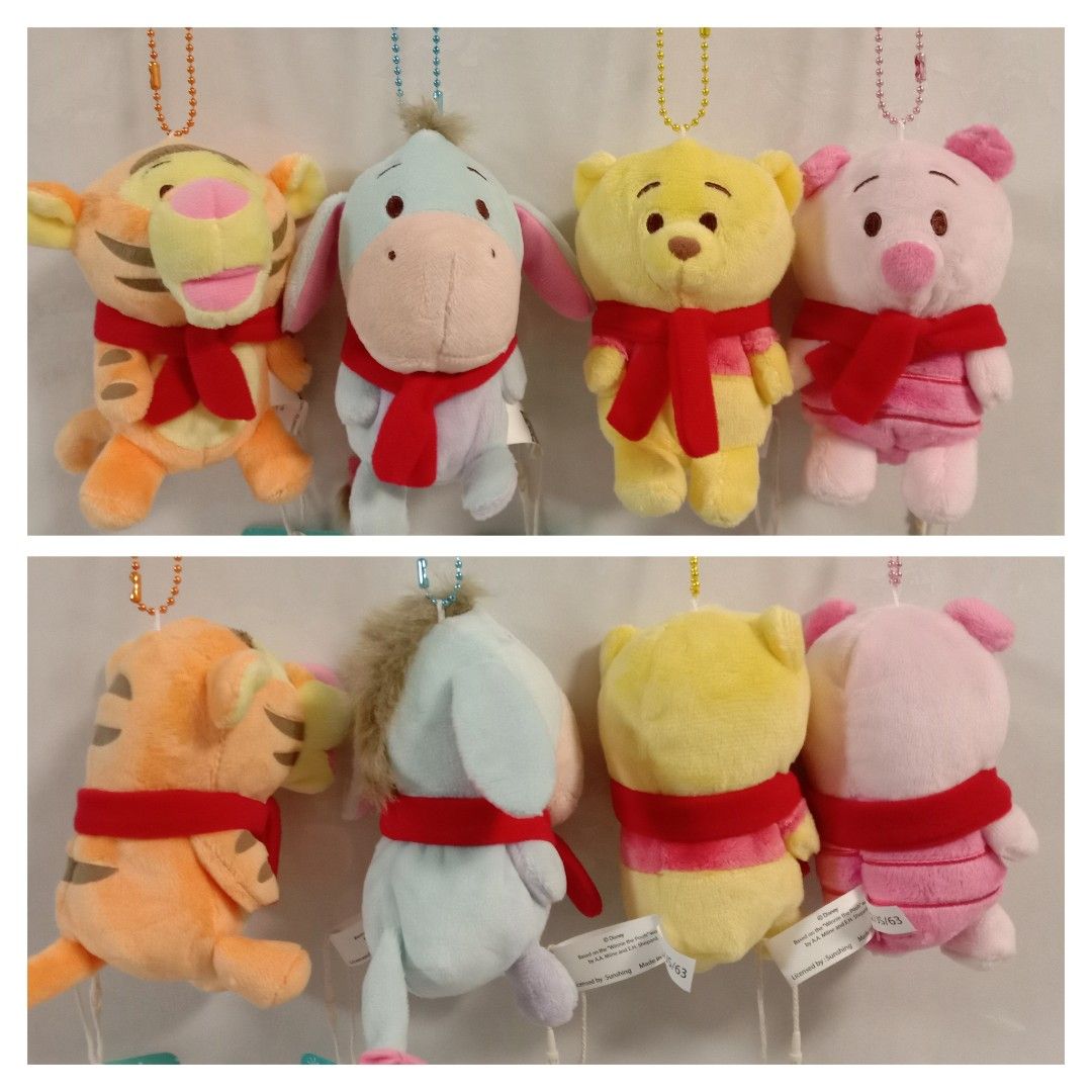 Brawl Stars Clip ,Disney Characters Plush Toys & Shiba Dango, Hobbies ...