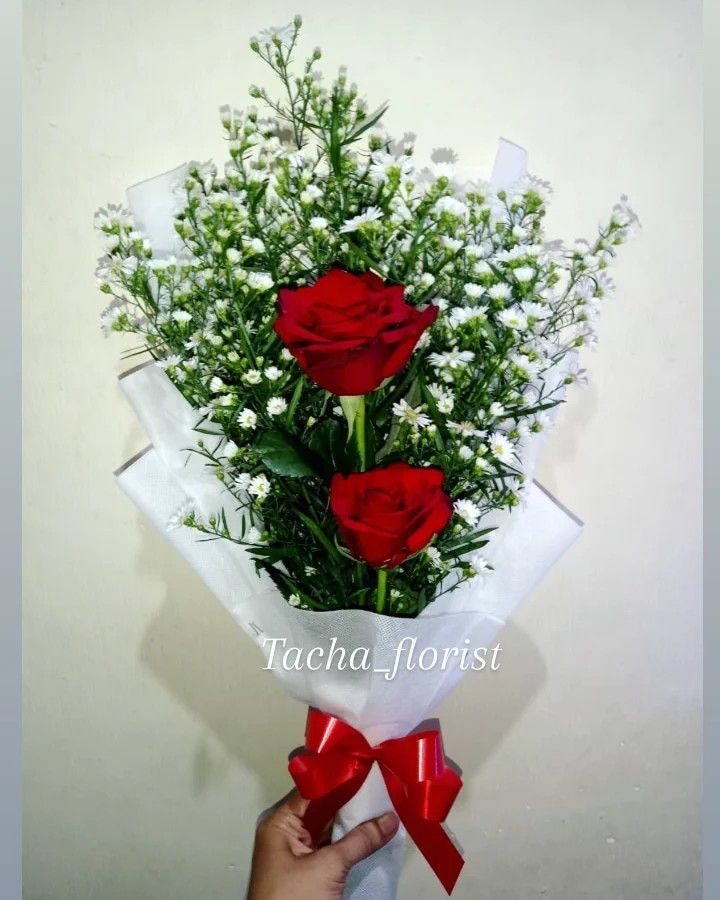 Buket bunga mawar cimahi bandung, Perkebunan di Carousell