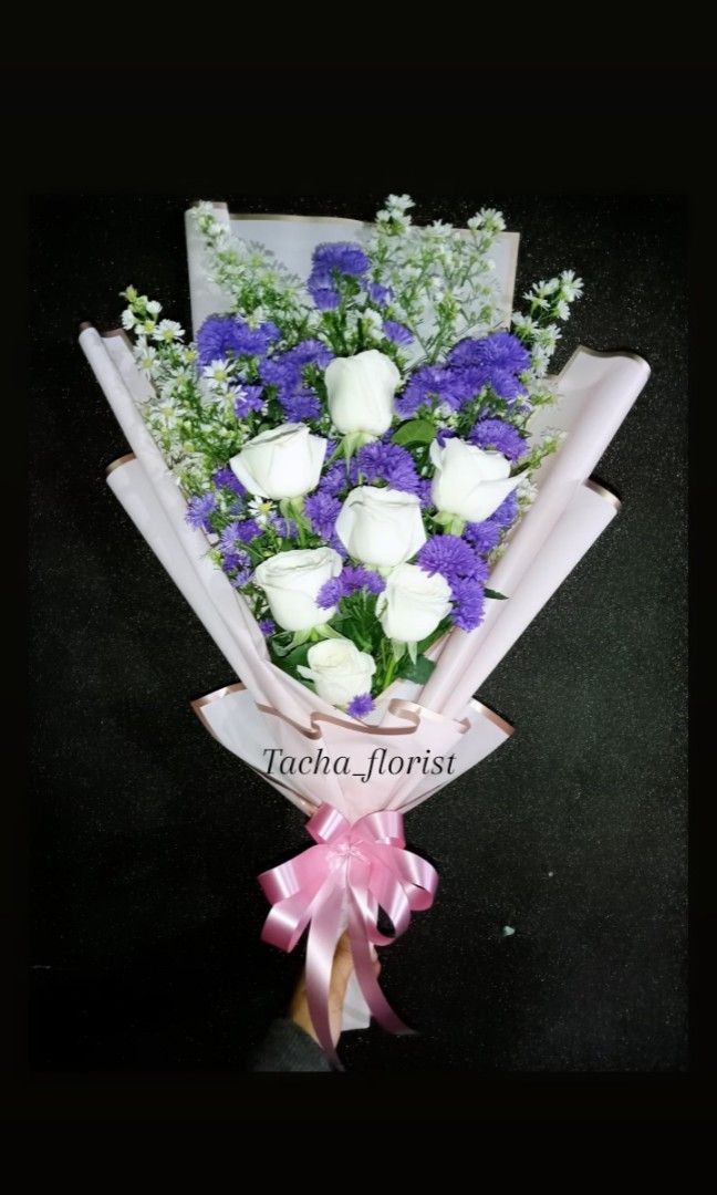 Buket Bunga mawar cimahi bandung, Perkebunan di Carousell