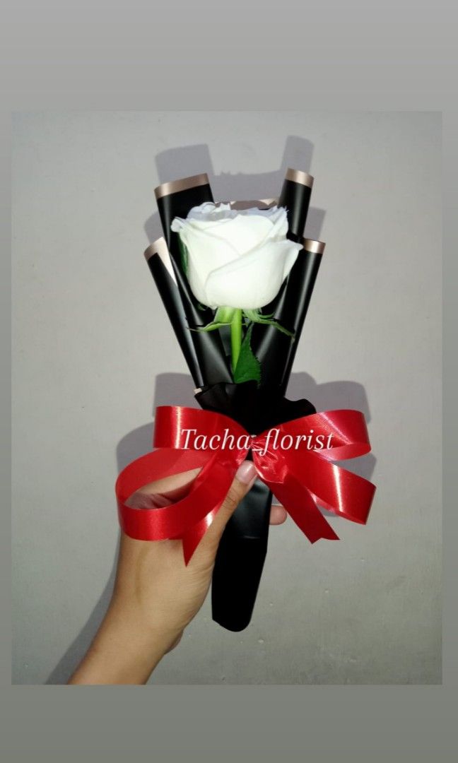 Buket bunga mawar satu tangkai cimahi bandung, Perkebunan di Carousell