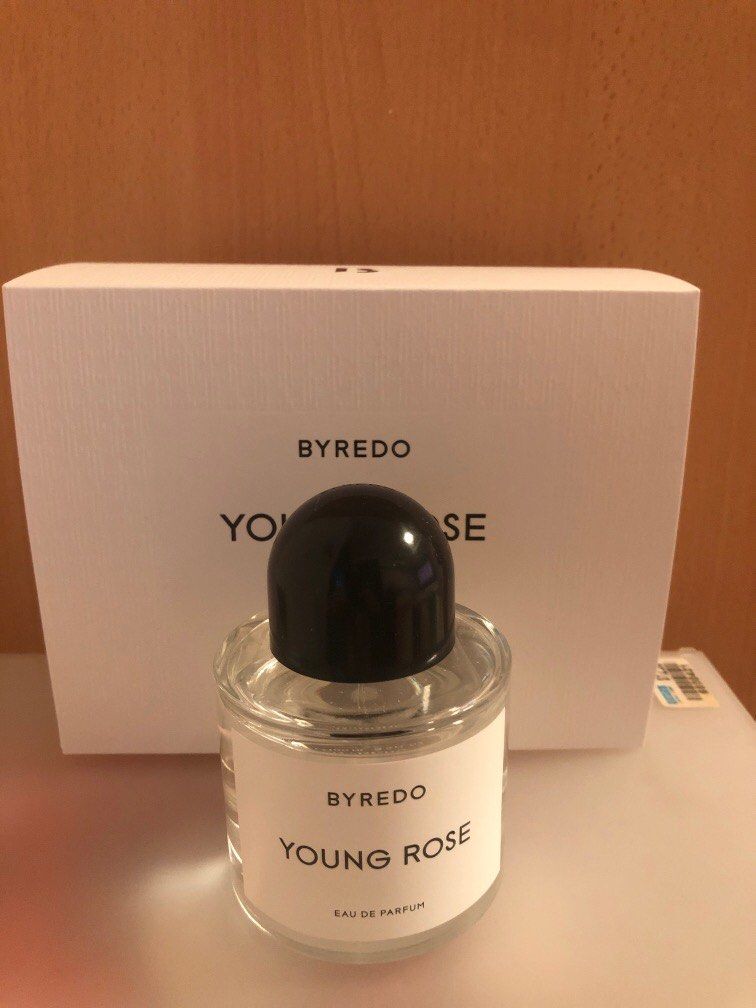 Byredo Young Rose 100ml, Beauty & Personal Care, Fragrance & Deodorants on Carousell