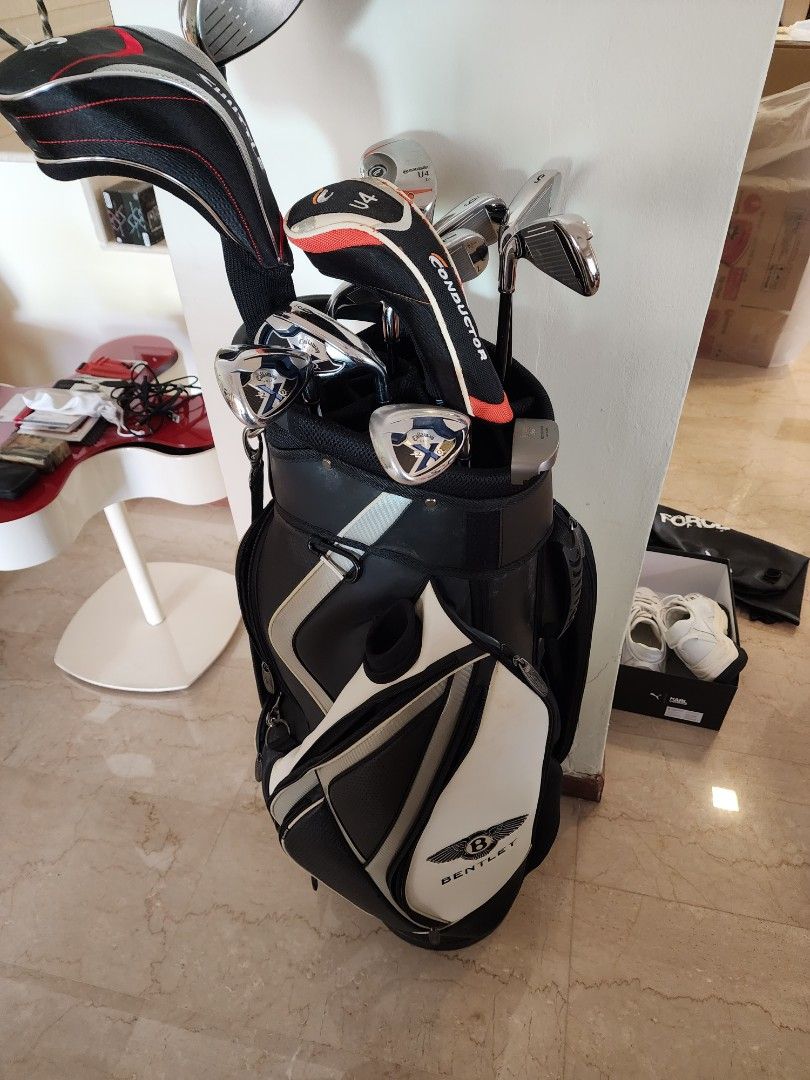 Callaway golf cub, Sports Equipment, Sports & Games, Golf on Carousell