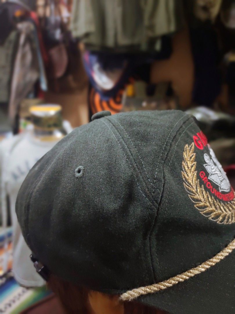 Cap JGSDF -japan army, Men's Fashion, Watches & Accessories, Cap & Hats ...