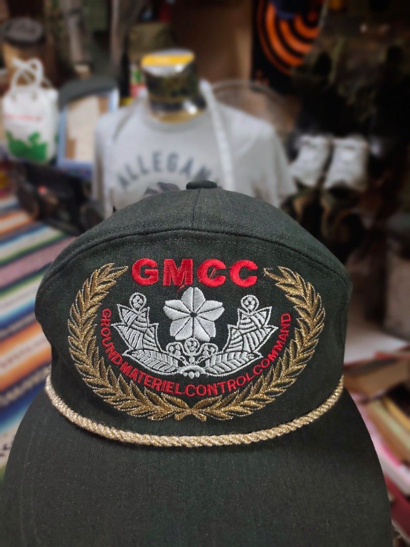 Cap JGSDF -japan army, Men's Fashion, Watches & Accessories, Cap & Hats ...