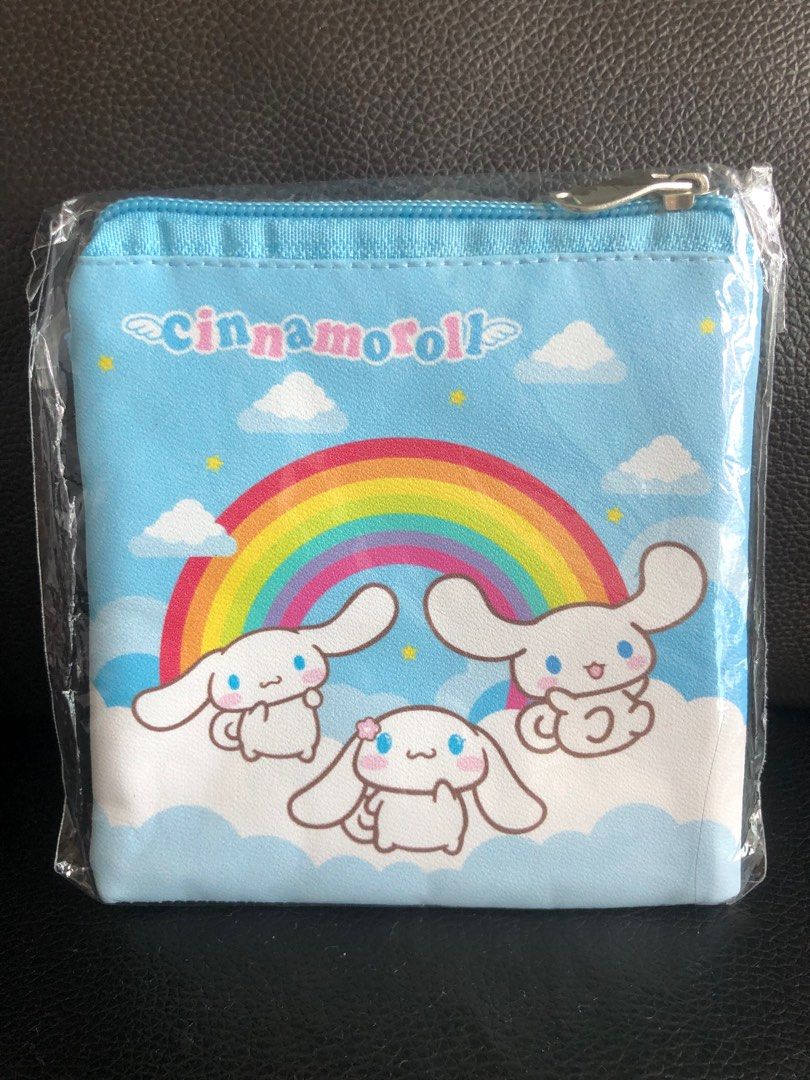 Cartoon Characters purse / mini wallet, Luxury, Bags & Wallets on Carousell