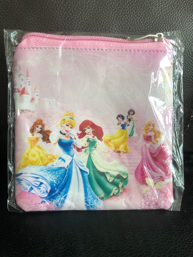 Cartoon Characters purse / mini wallet, Luxury, Bags & Wallets on Carousell