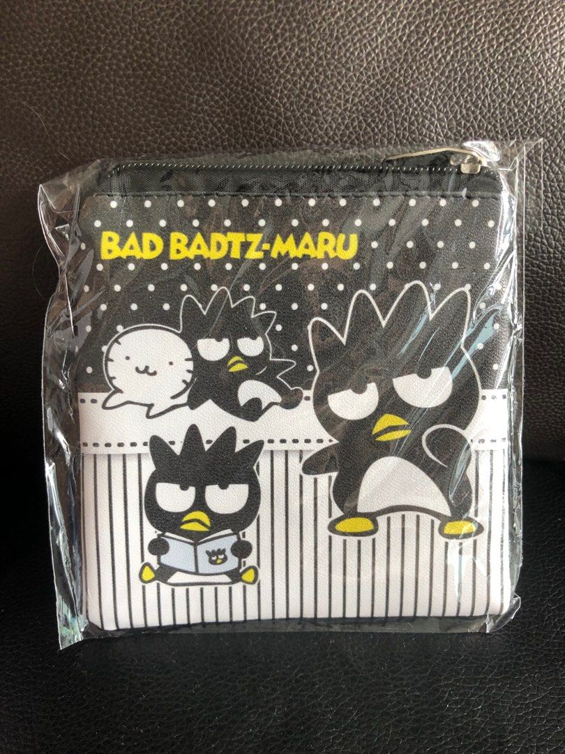 Cartoon Characters purse / mini wallet, Luxury, Bags & Wallets on Carousell