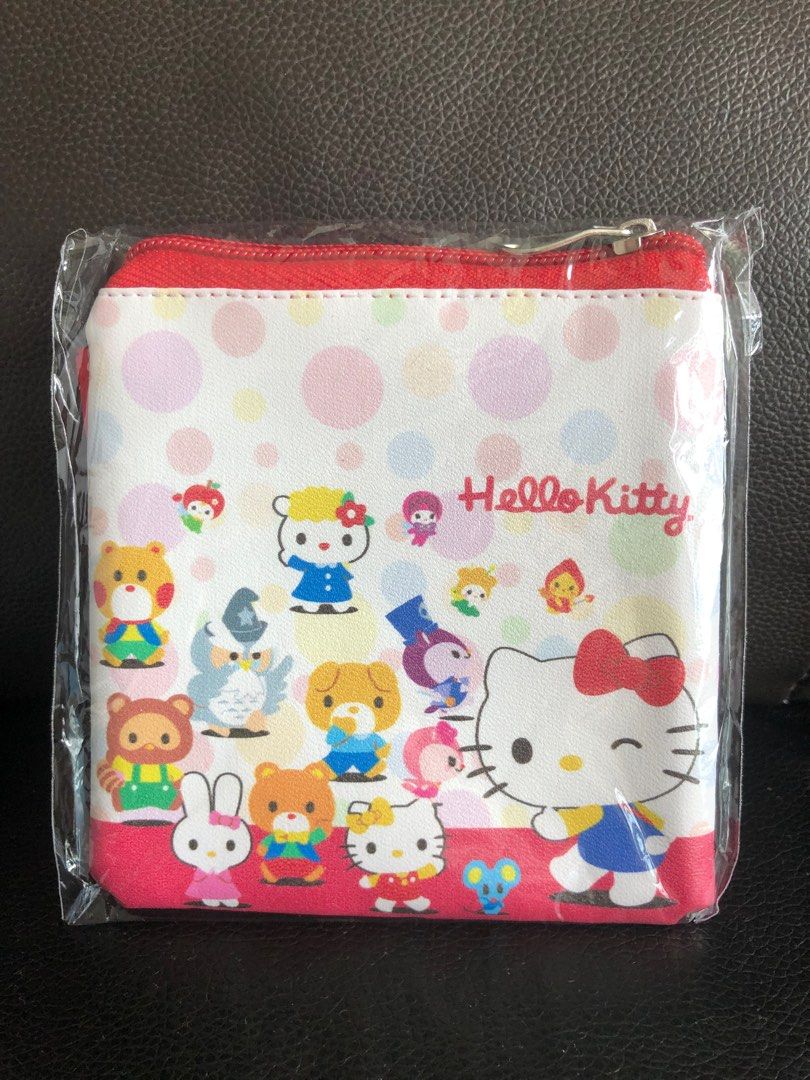 Cartoon Characters purse / mini wallet, Luxury, Bags & Wallets on Carousell