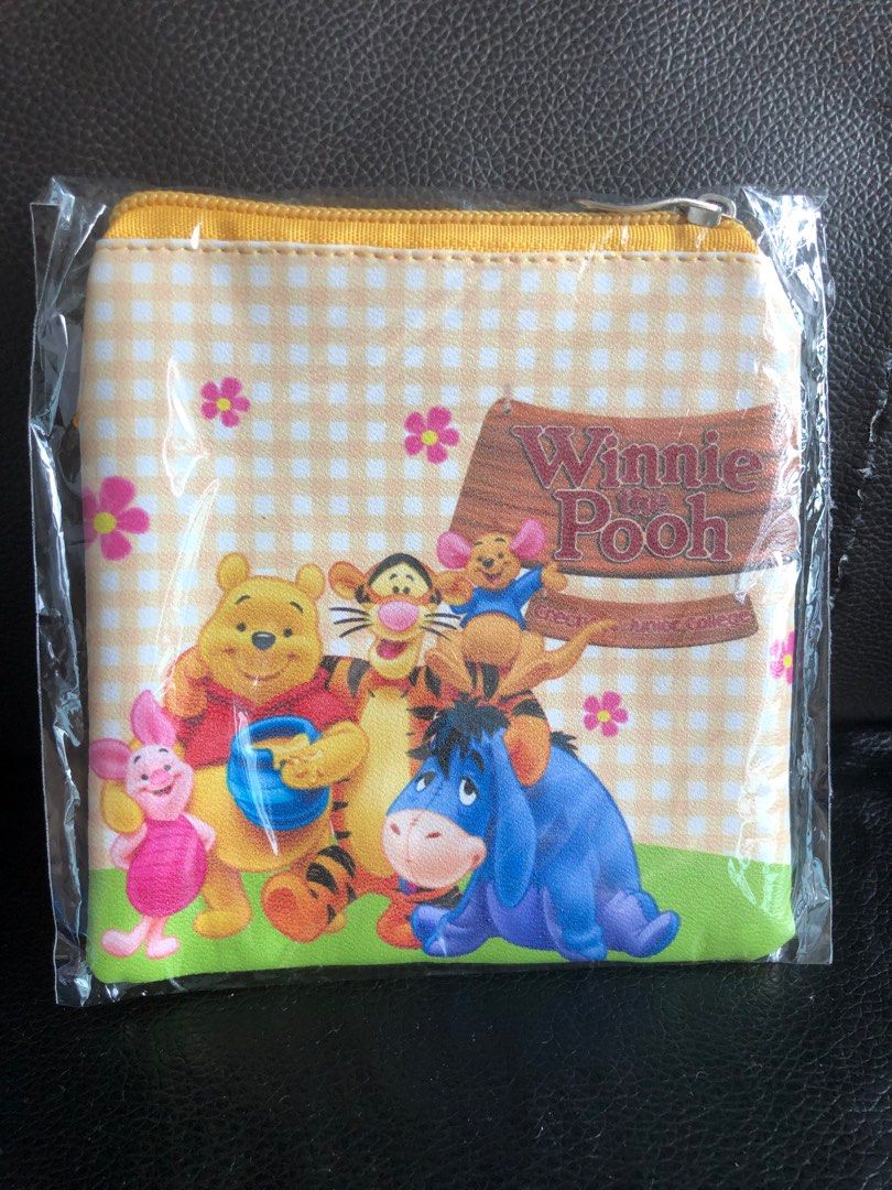 Cartoon Characters purse / mini wallet, Luxury, Bags & Wallets on Carousell