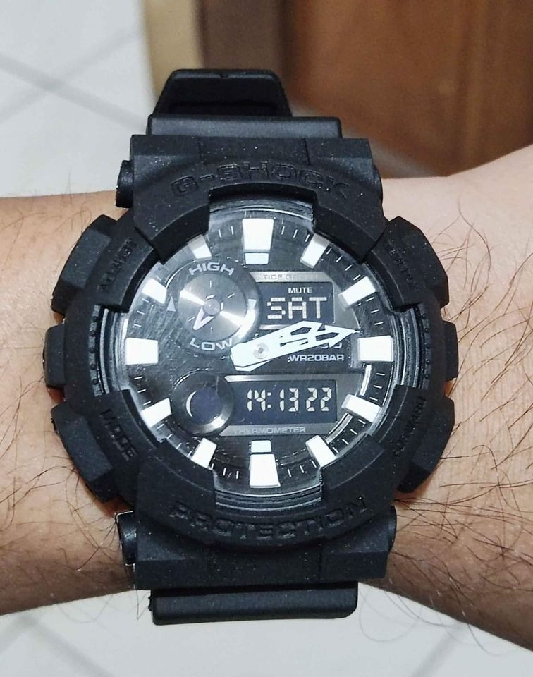 Casio G-Shock GAX-100B on Carousell