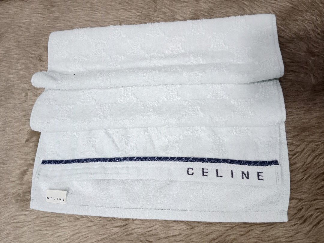 Celine Italy Face Towel on Carousell
