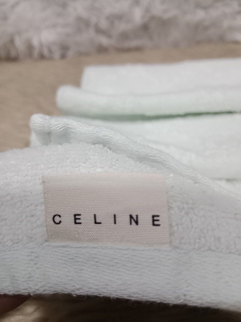 Celine Italy Face Towel on Carousell