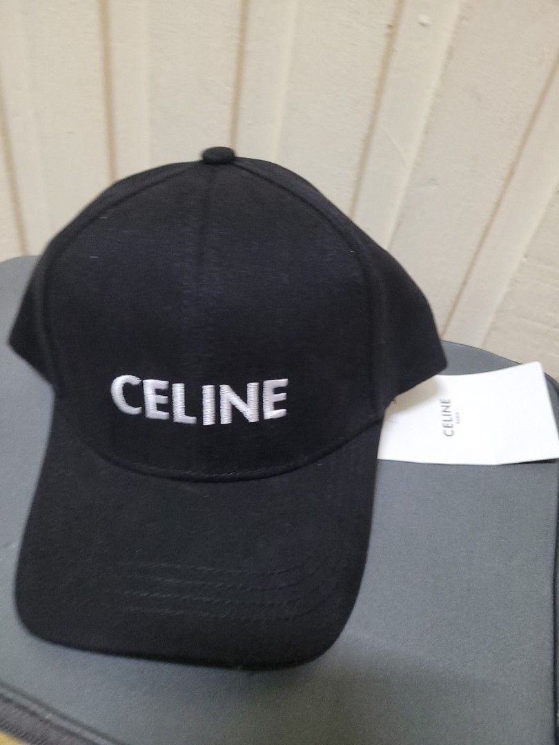 CELINE LUXURY CAP, Women's Fashion, Watches & Accessories, Hats ...