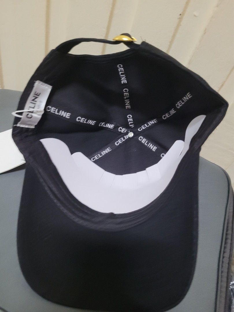 CELINE LUXURY CAP, Women's Fashion, Watches & Accessories, Hats ...