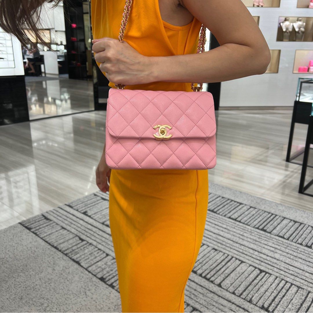 Chanel Coco First 22K, Luxury, Bags & Wallets on Carousell