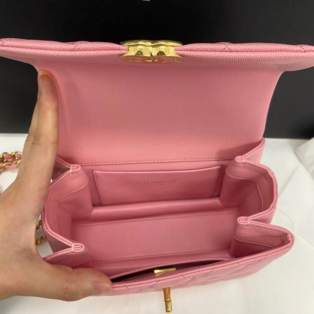 Chanel Coco First 22K, Luxury, Bags & Wallets on Carousell