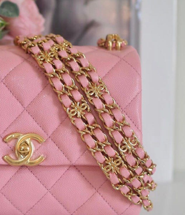 Chanel Coco First 22K, Luxury, Bags & Wallets on Carousell