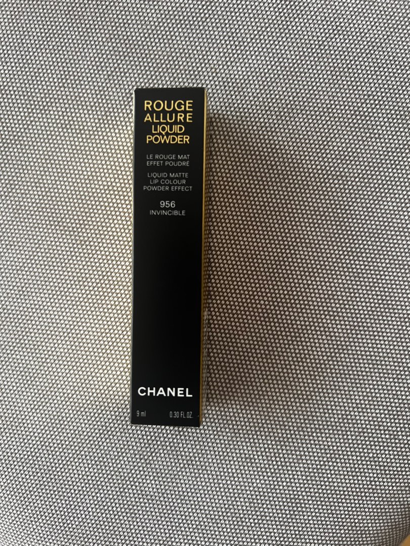 Chanel rouge allure liquid powder, Beauty & Personal Care, Face, Makeup ...