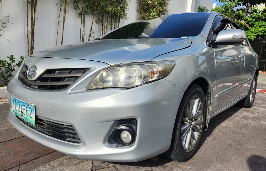 Pangasinan Cheapest Sale/Swap/Financing! 2012 Toyota Corolla Altis 1.6 ...