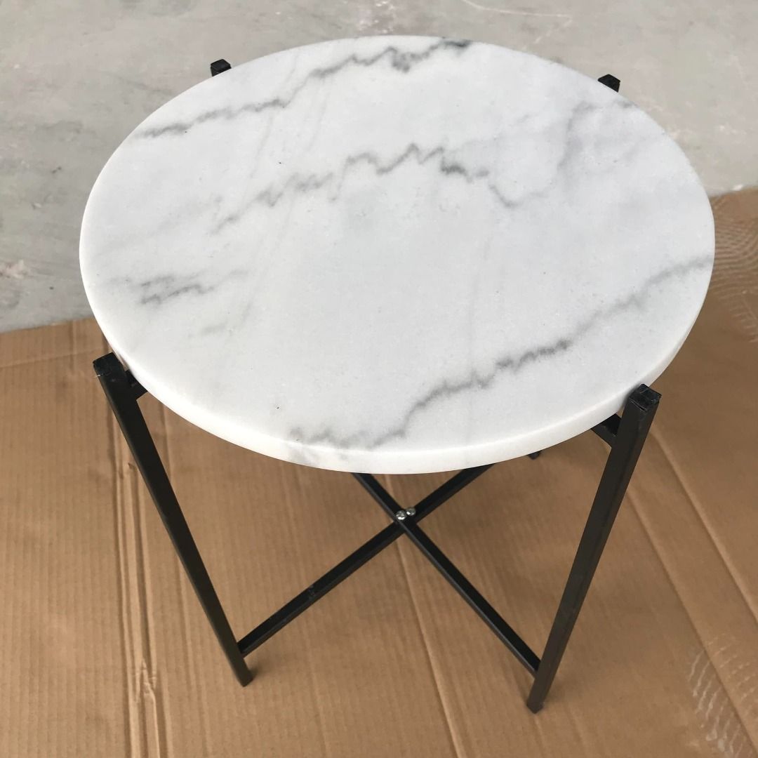 Cloudy White Marble Stone Countertop Interior Designs, Furniture & Home ...