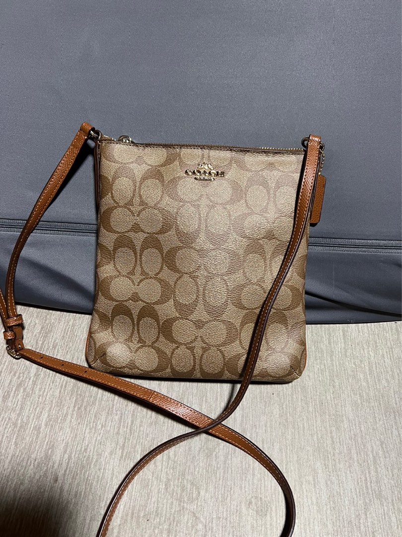 Coach Sling Bag, Luxury, Bags & Wallets on Carousell
