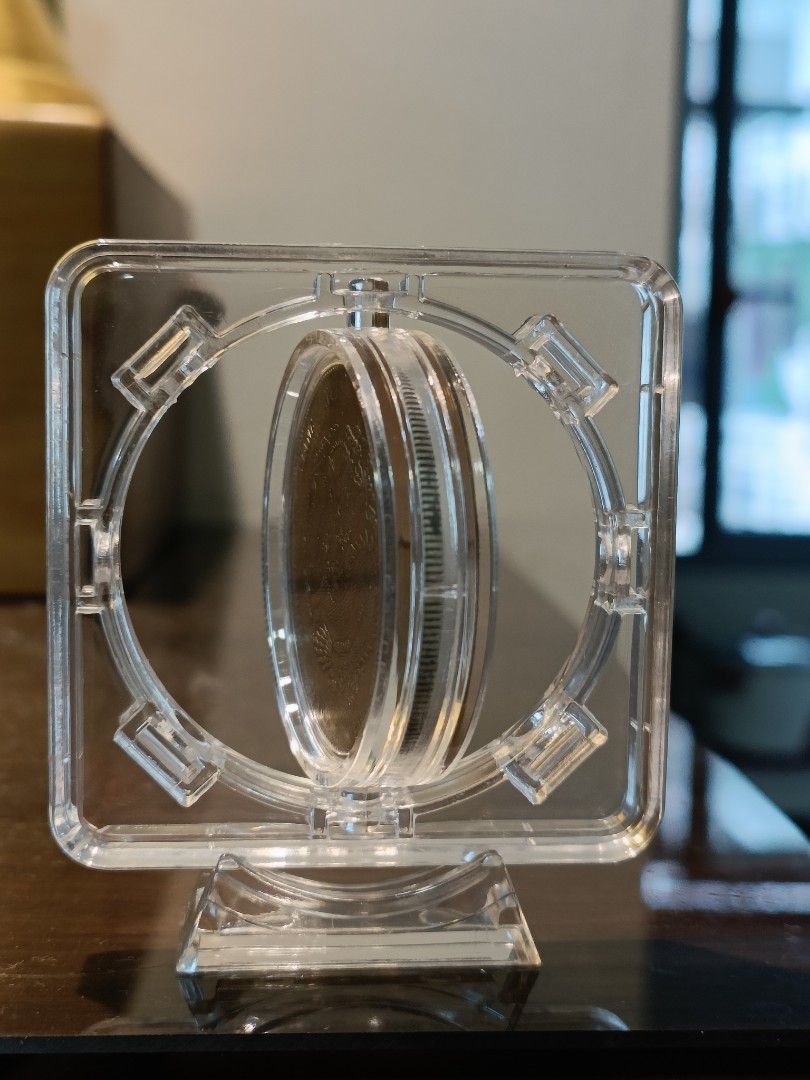 Coin Capsule (Flip / Spin / Rotate), Hobbies & Toys, Memorabilia ...