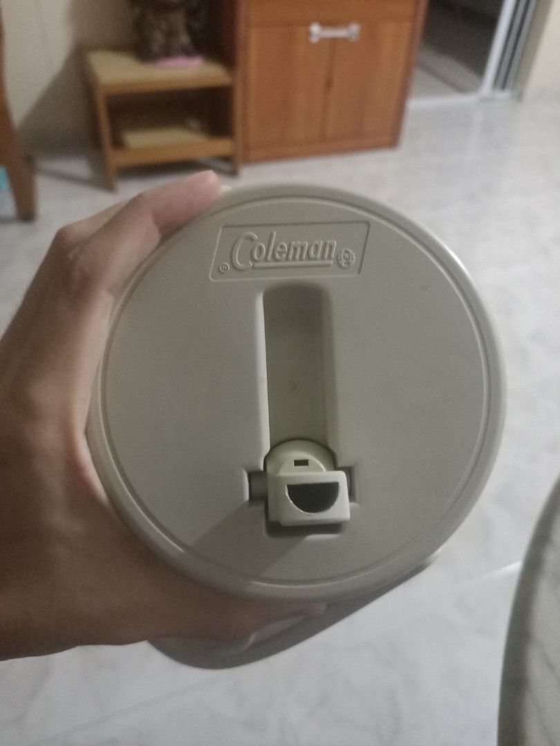 Coleman Polylite Water Cooler Jug, TV & Home Appliances, Other Home ...
